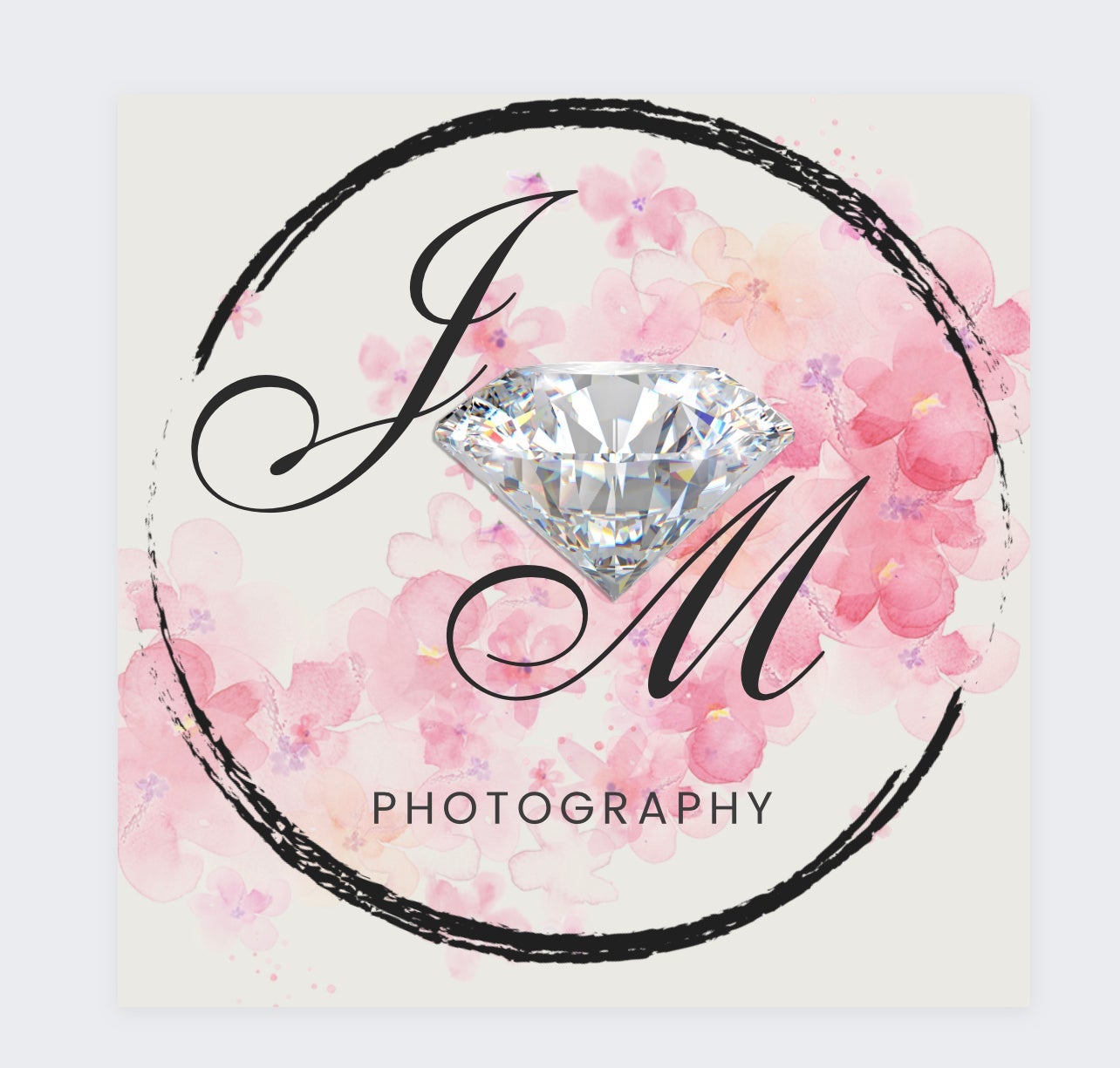 Jm Photography Logo Jm PNG Transparent Images Free Download | Vector